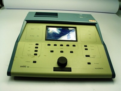 Other - Madsen Zodiac 901 Middle Ear Analyzer
