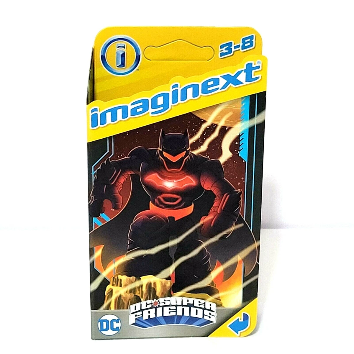 Imaginext Logo