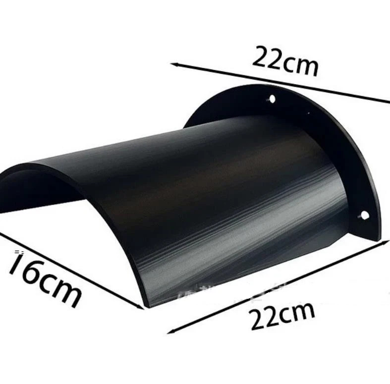 Boiler Flue Rain Cover for Vaillant, Baxi, Ideal, Glowworm, Worcester ...