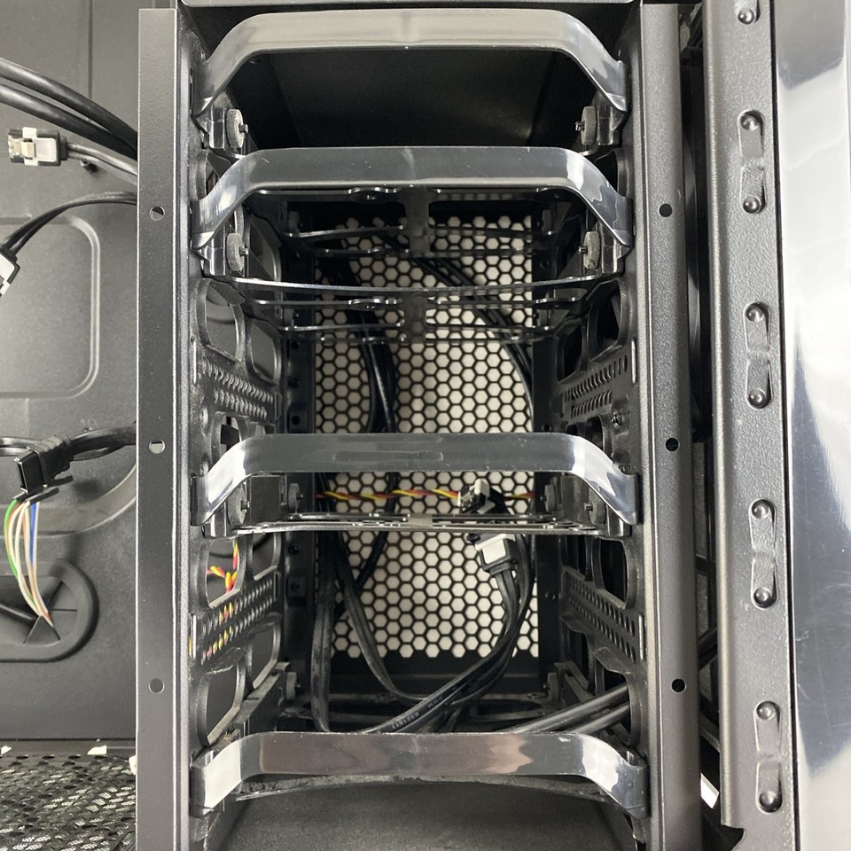 iBuyPower Mid ATX Gaming Computer Case No Power Supply | eBay