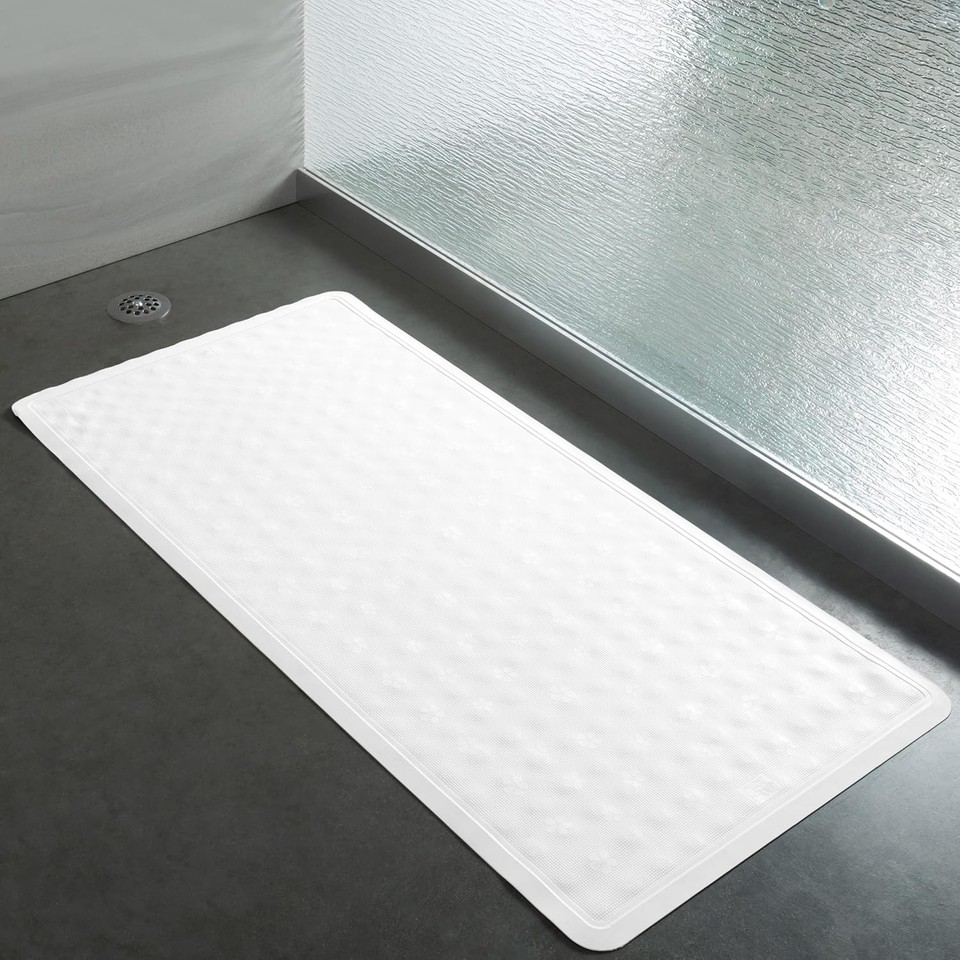Rubbermaid Commercial Products 1982729 Safti-Grip Bath Mat 36 X 18 ...
