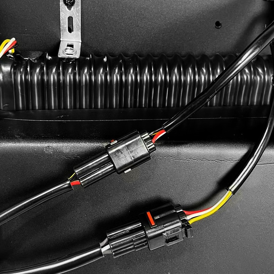 Fits For 2014-2021 Toyota Tundra Top Lamp Model Roof Top Light Bar with ...