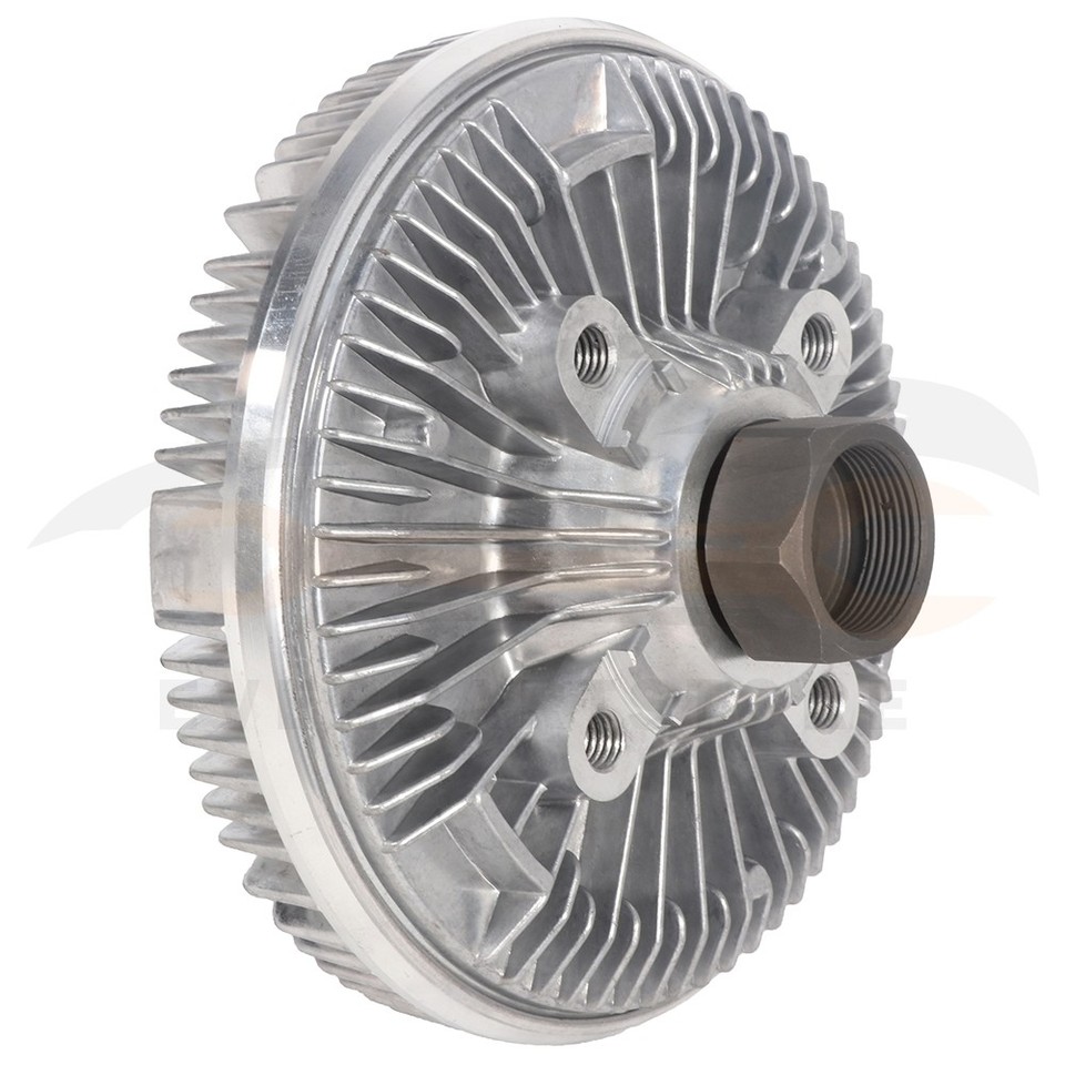 For 2000-2008 Isuzu NPR-HD 6.0L Electric Radiator Condenser Cooling Fan ...