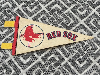 Vintage Baseball Mini Pennant | eBay