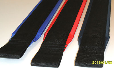 ILCA Laser Padded Toe Strap / Hiking Strap by Lulham-Robinson 1st Class ...