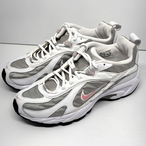 Nike Xccelerator TR Silver Pink Women's Sz 11 Running Shoes Trainers ...