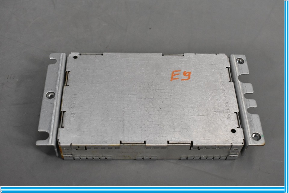 LAND ROVER RANGE ROVER SATELLITE RADIO CONTROL MODULE UNIT OEM 2010 ...