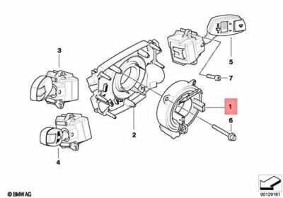 Genuine BMW ROLLS-ROYCE Alpina M6 Drophead Coil Spring Cartridge ...