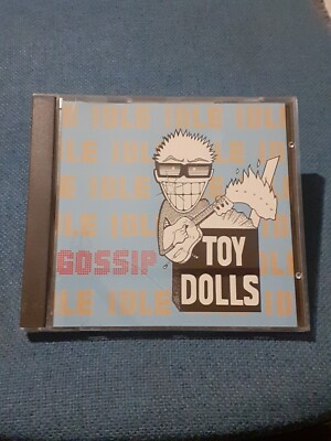 TOY DOLLS - IDLE GOSSIP. CD | eBay