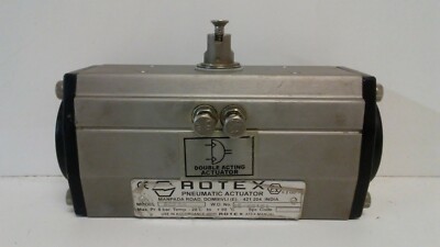 GOOD USED! ROTEX PNEUMATIC ACTUATOR ECF50 2E/60151 | eBay