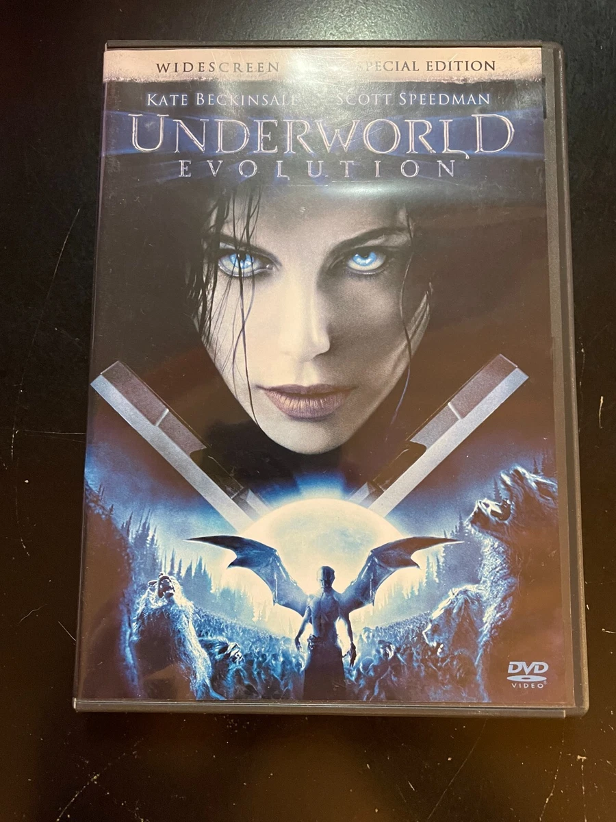 Underworld Evolution Dvd