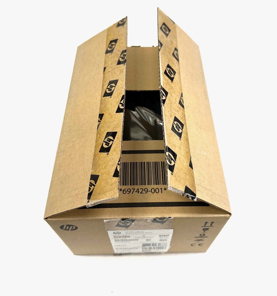 New Genuine HP RDX USB3 External Removable Disk Backup System C8S07A ...