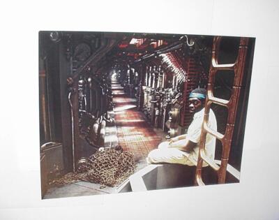 Aliens Poster #33 Chief Engineer Parker Alien Movie Yaphet Kotto | eBay