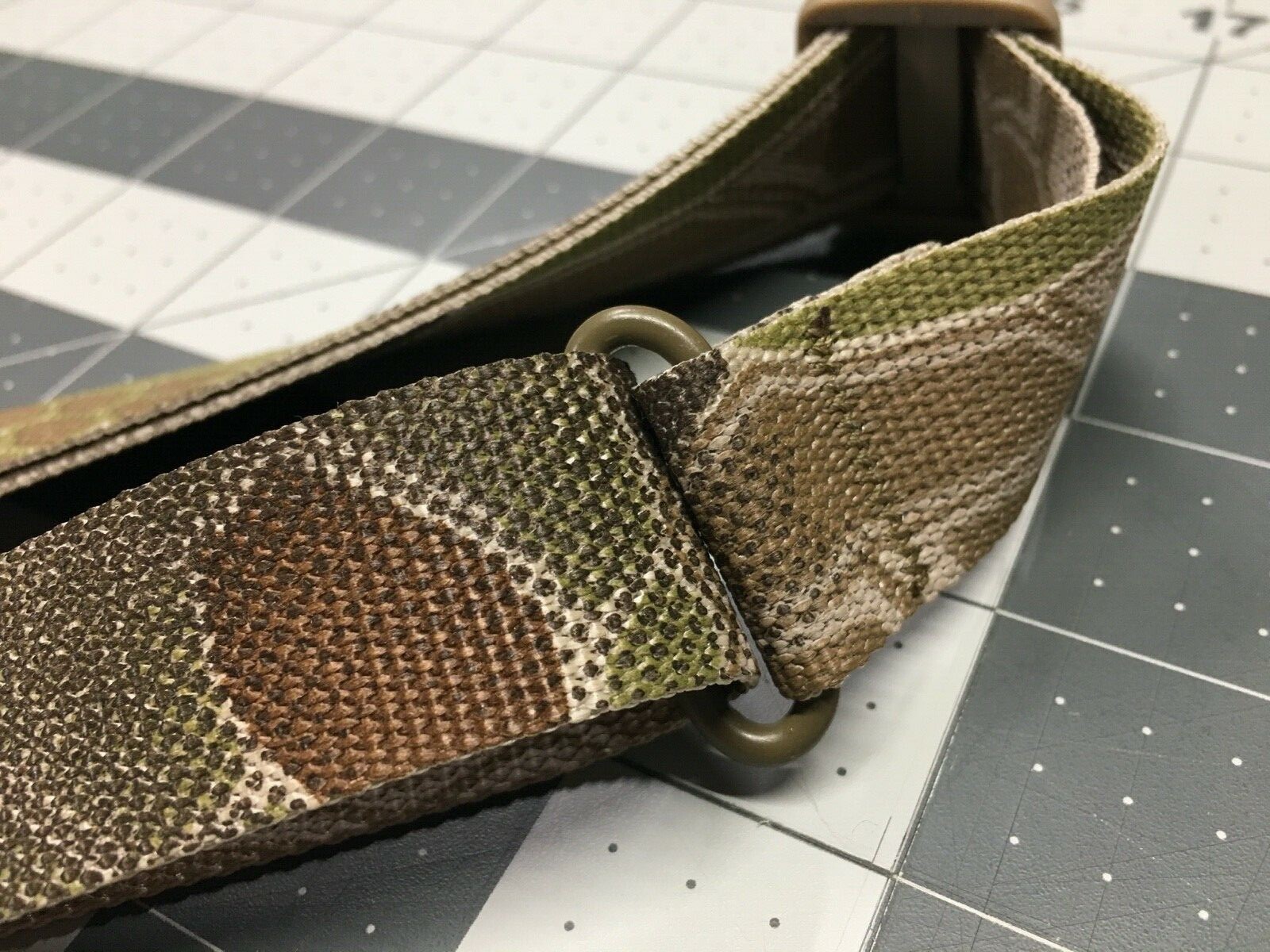 LIVESOUTSIDE Kryptek Highlander 2 Point Quick Adjust Sling Tactical ...