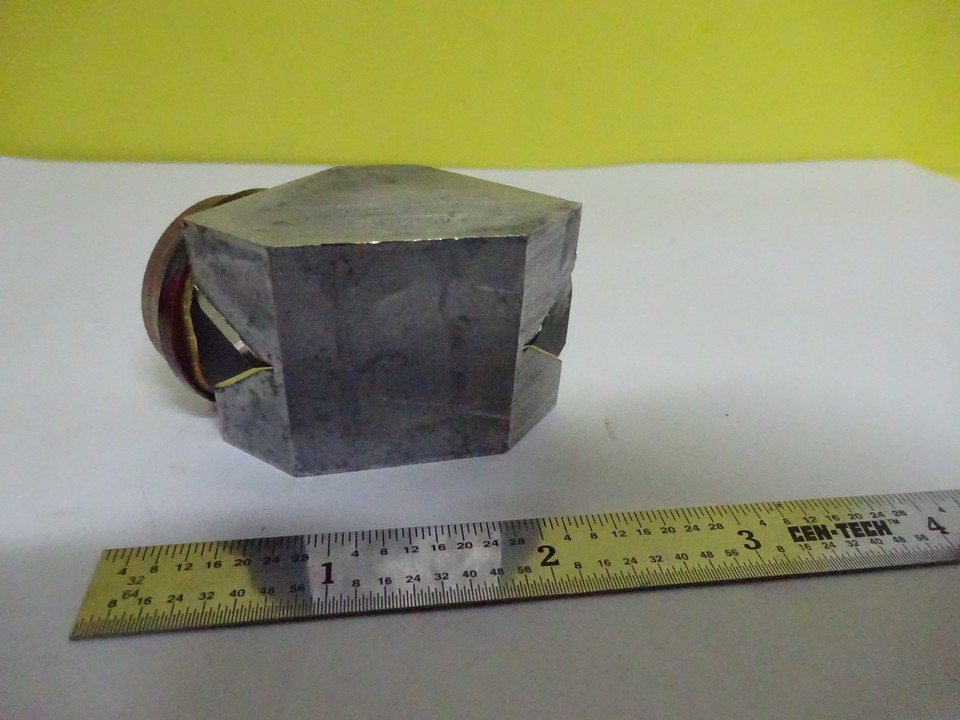 ZEISS Microscope Part Lens + Optical Prism As Is BIN#W5-01 | eBay