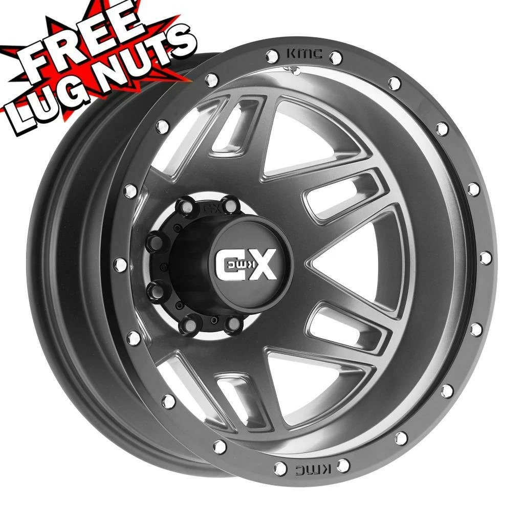 Xd Dually Wheels