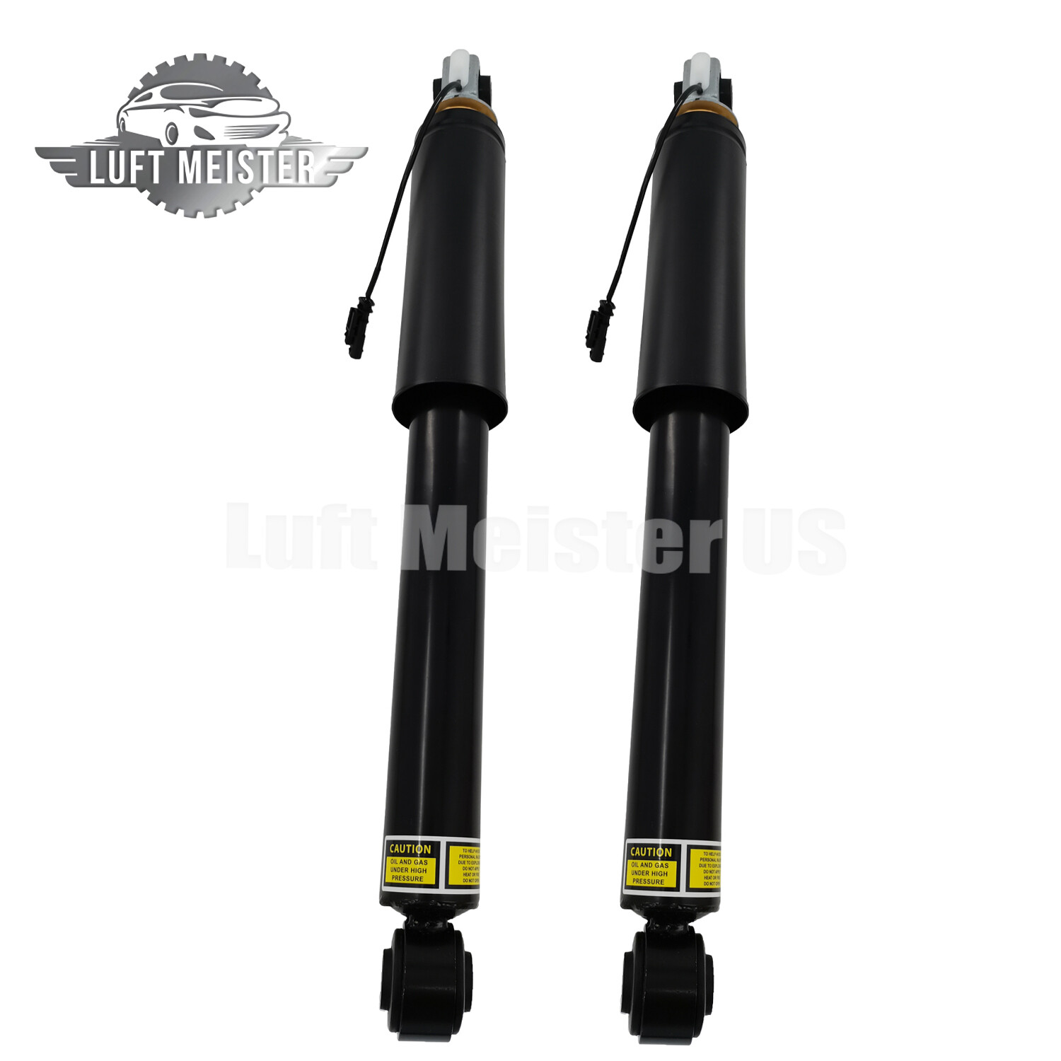 4Pcs Front Strut Assys Rear Shock Absorbers For GMC Sierra Chevy ...
