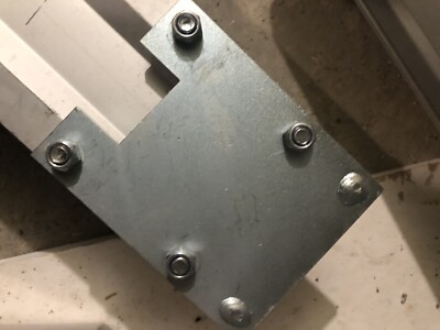 Acorn 120 Acorn 130 stairlift Hinge PLATE ONLY | eBay