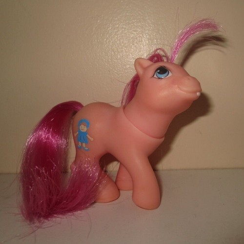 My Little Pony G1 Vintage Baby Sweet Stuff - First Tooth | eBay