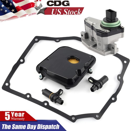 42RLE Transmission Shift Solenoid Block Pack Kit For Jeep Dodge ...