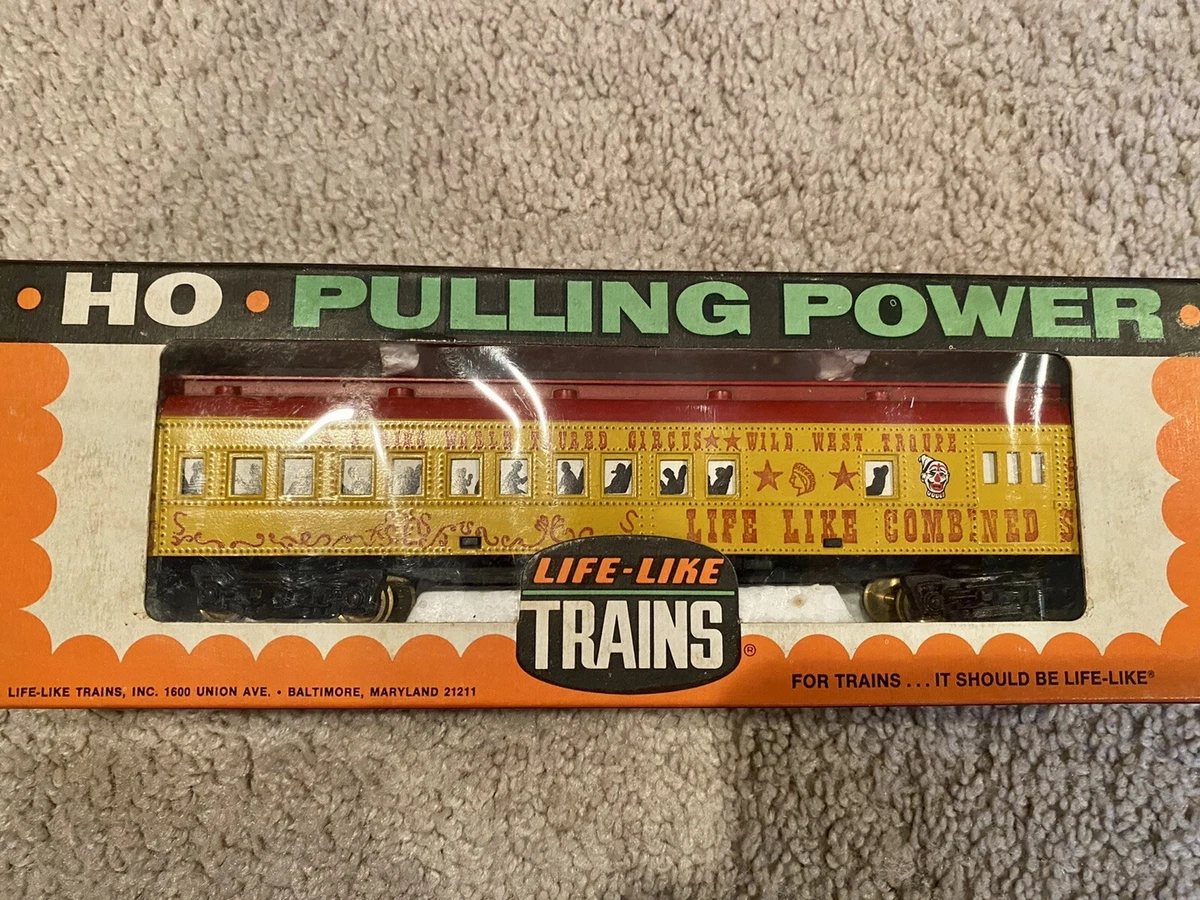 Life Like Trains Inc