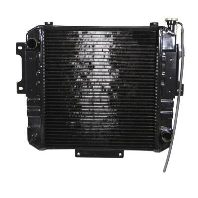 HD+ Forklift – Komatsu Radiator 15.75” x 16.93” 3 Row (25893) | eBay