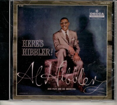 Starring Al Hibbler - Here's Hibbler - CD - Brand New 604988060522| eBay
