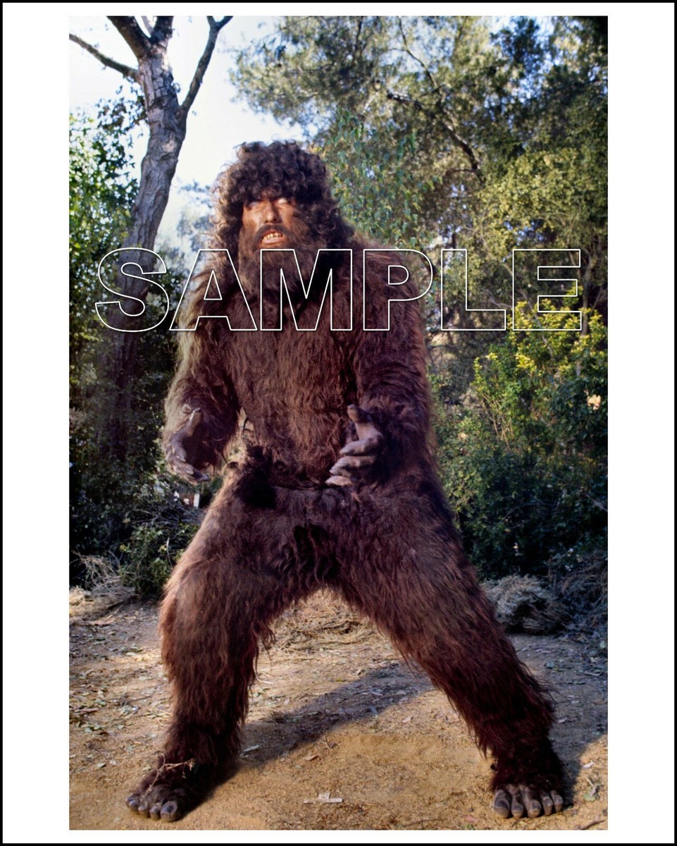 Ted Cassidy Il Bigfoot
