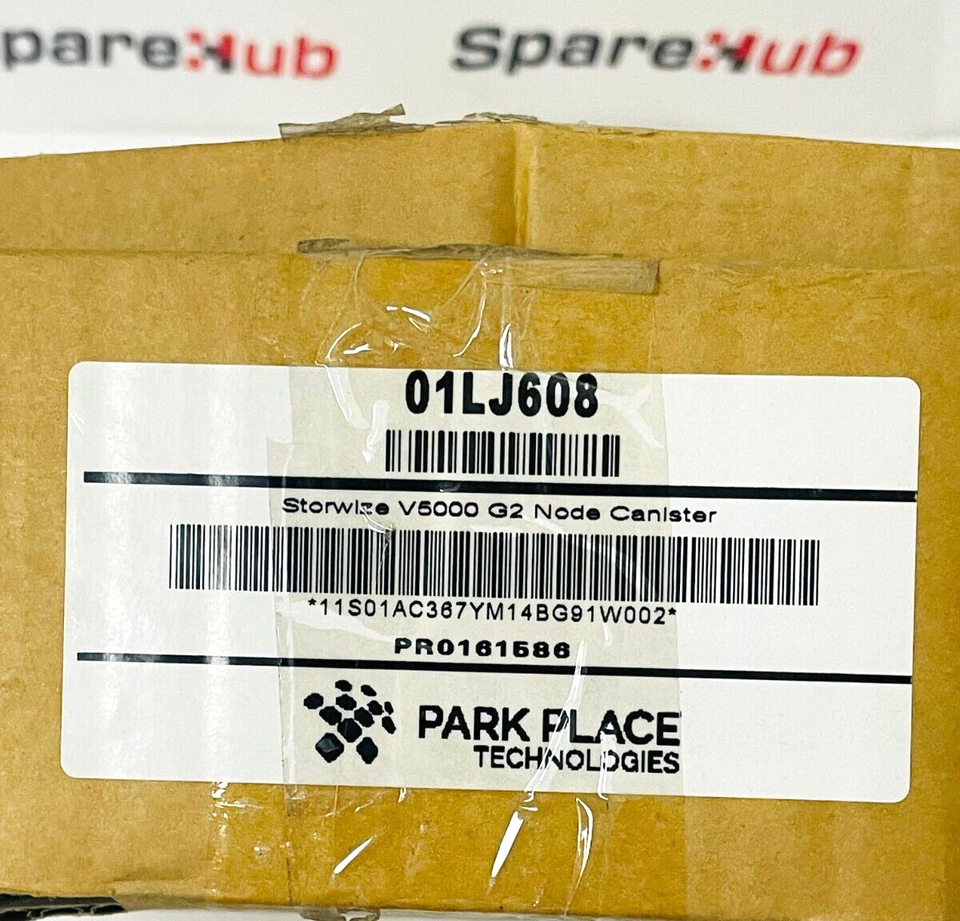 PARK PLACE 01LJ608 Node Canister R0850-F0083-04 | eBay