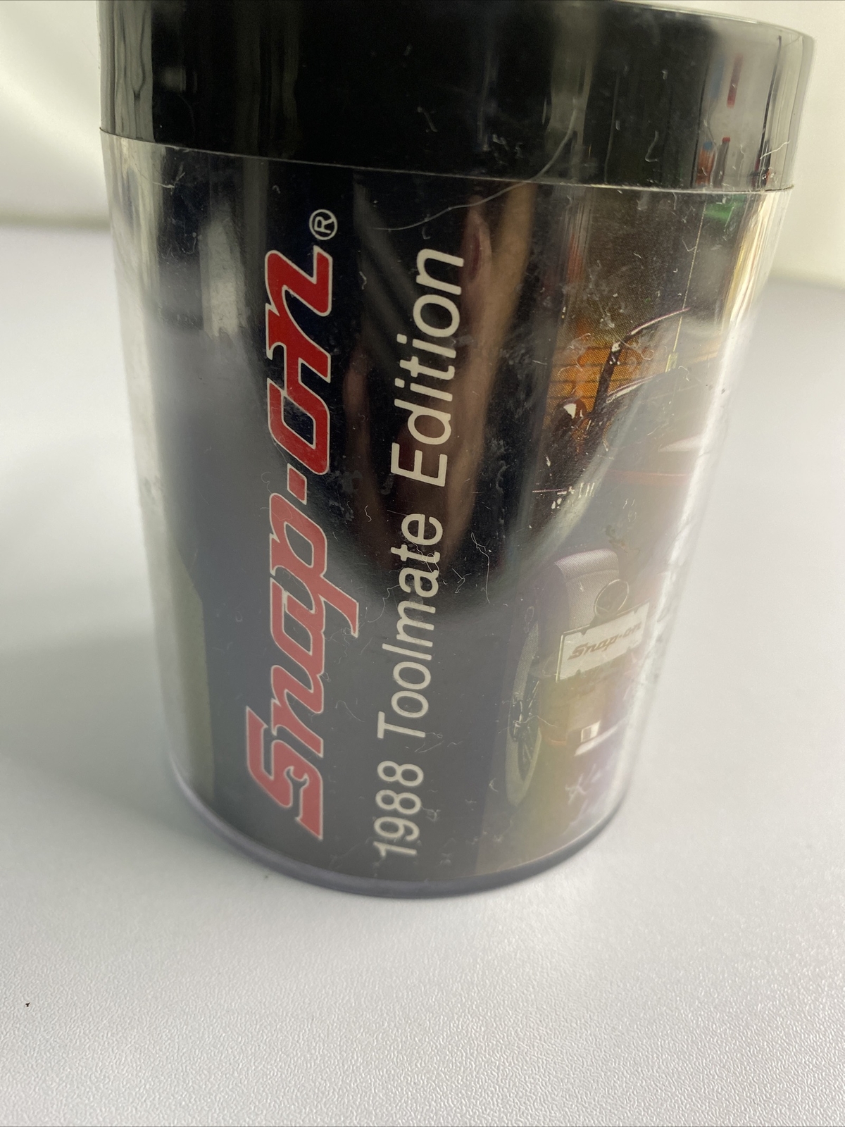 1988-Snap-on-Tools-Toolmate-Edition-Pinup-Girl-Mug-Sept-Oct-1988-Kathy ...