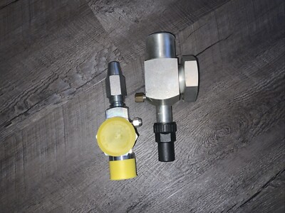 Copeland 998-5100-38 Suction & Discharge Valve Kit New | eBay