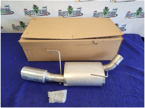 Ford Performance M-5230-MV61: Exhaust System, Axle-Back, Stainless ...