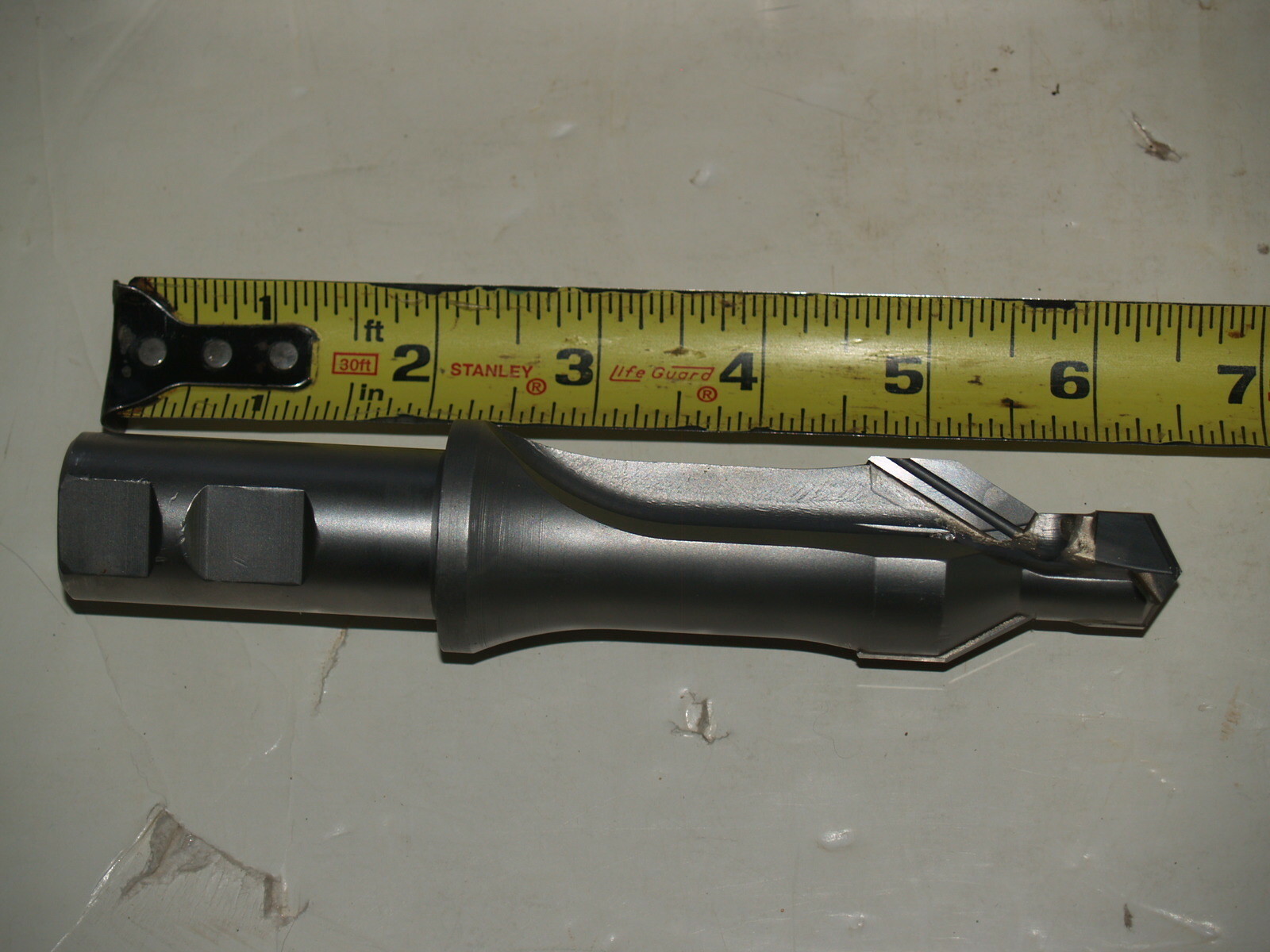 Spie Tools Drill Bit - 4/01 M-1 -BH-139 Regrind - 6 1/4" Long | eBay