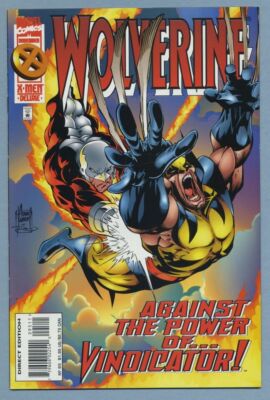 Wolverine #95 - Marvel Comics - 1995 | eBay UK