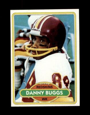1980 Topps SET BREAK #194 Danny Buggs | eBay