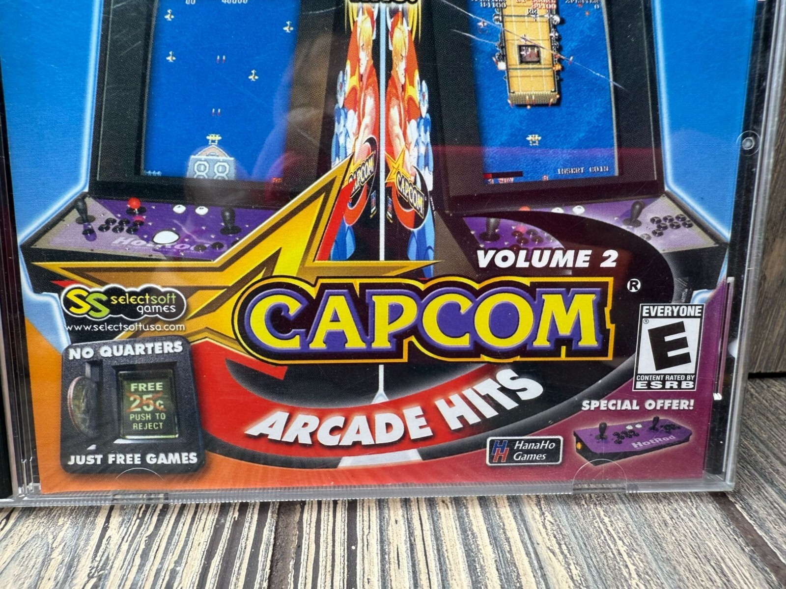 Capcom Arcade Hits Vol. 2 (PC, 2003) for sale online | eBay