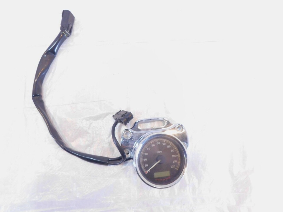 2007-2008 Harley Davidson Sportster 1200 & 883 Custom Chrome ...