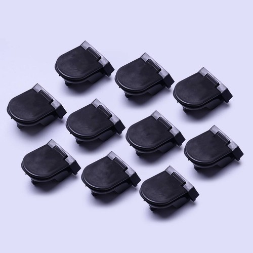 20Set Bumper to Fender Liner Retainer Clip Ft For Toyota Corolla Camry ...