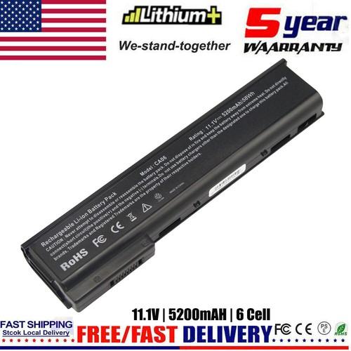 CA06 CA06XL Battery for HP ProBook 640 645 650 655 G0 G1 718755-001 ...