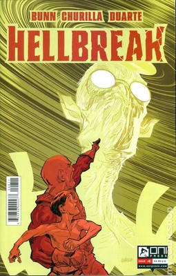Hellbreak #8 VF 2015 Stock Image | eBay