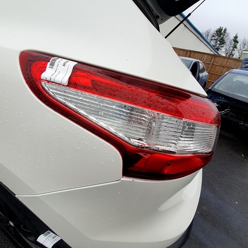 2013-2024 NISSAN QASHQAI TEKNA MK2 J11 Rear Tail Light Right Off Side ...