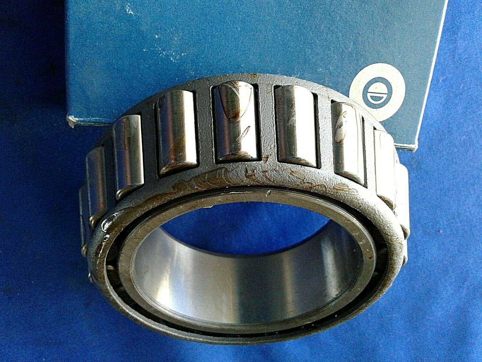 Wheel Bearing BOWER 567 for sale online | eBay