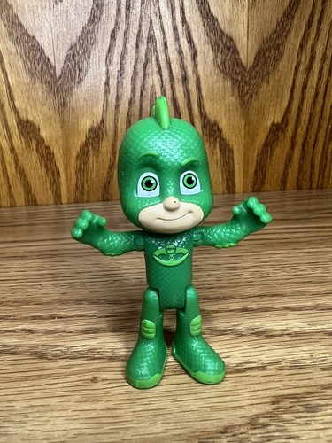 PJ Masks Gecko Gekko Action Figure 3.5” | eBay