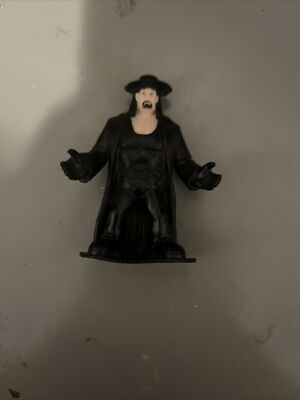WWE Undertaker Wrestling Superstar Mini Action Figurine | eBay