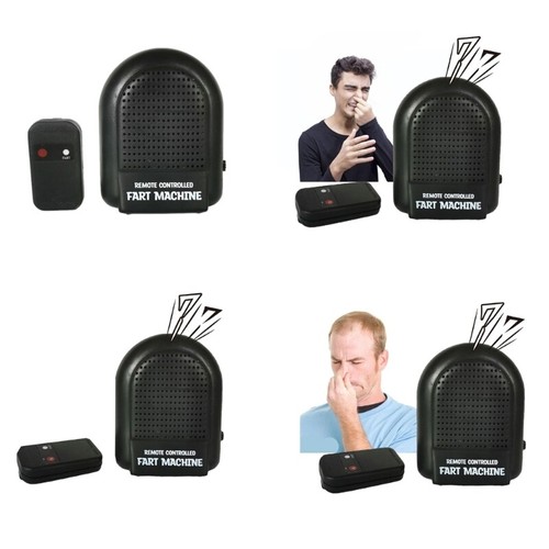 Remote Controlled Fart Sound Box Realistic Farting Sounds for Funny ...