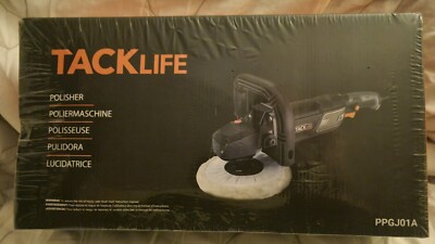 Tacklife Polisher PPGJ01A 1500W 220-240 50Hz Car Polisher Brand New ...