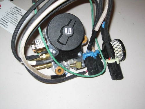 MILITARY MBU V3 MODERN BURNER UNIT FUEL DELIVERY BLOCK UPDATE KIT ARMY ...