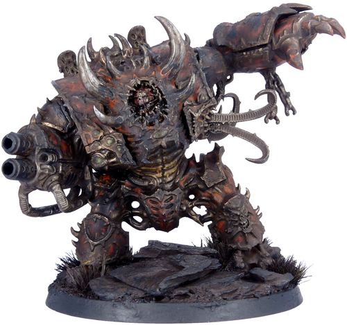 Warhammer 40K Chaos Space Marines Helbrute | eBay.de
