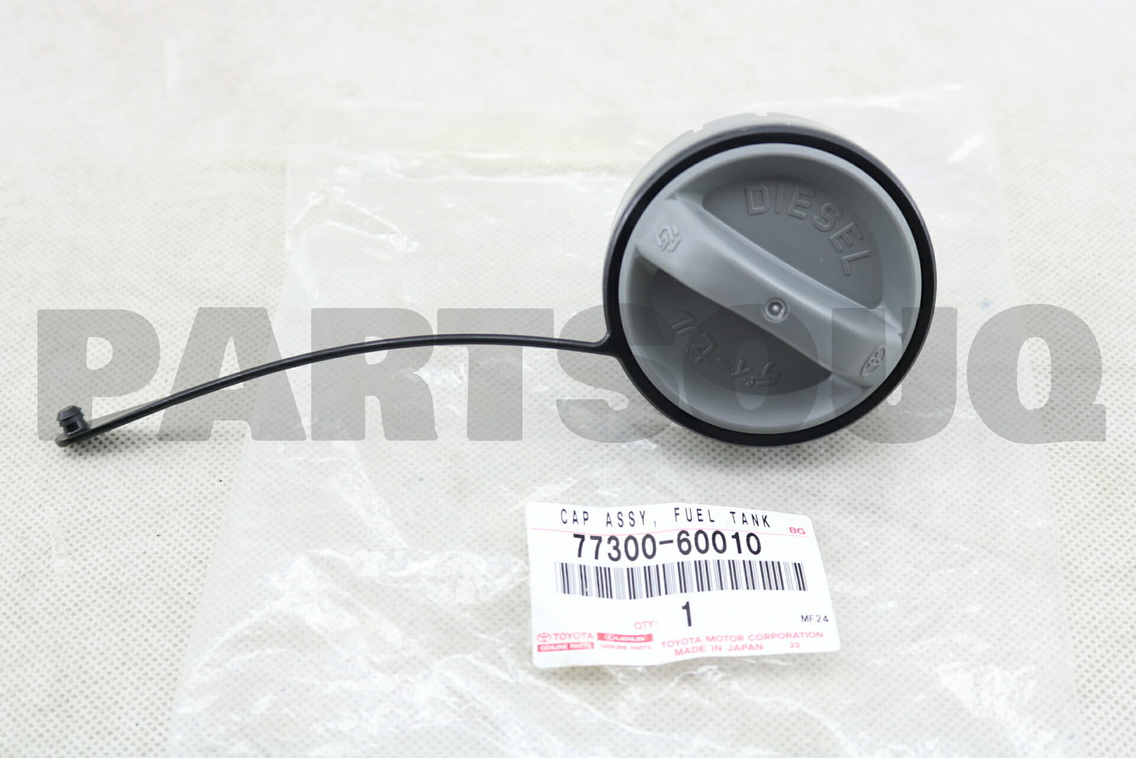 7730060010 Genuine Toyota Cap ASSY Fuel Tank 77300-60010 for sale ...
