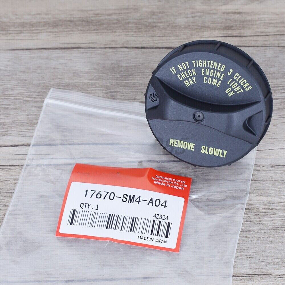 New Fuel Filler Gas Cap For Honda Acura Accord Civic CRV S2000 CL 17670 ...